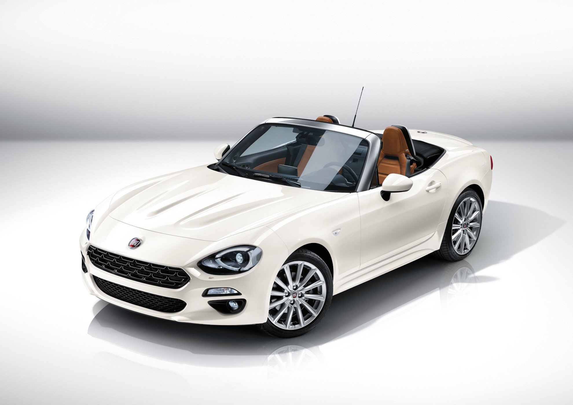 FIAT 124 Spider Un Tuffo Nel Passato WHEELSmag