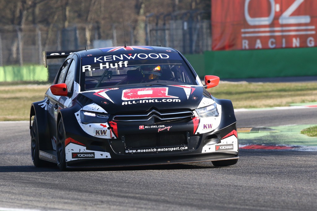 MONZA: OFFICIAL TEST WTCC - WheelsMag