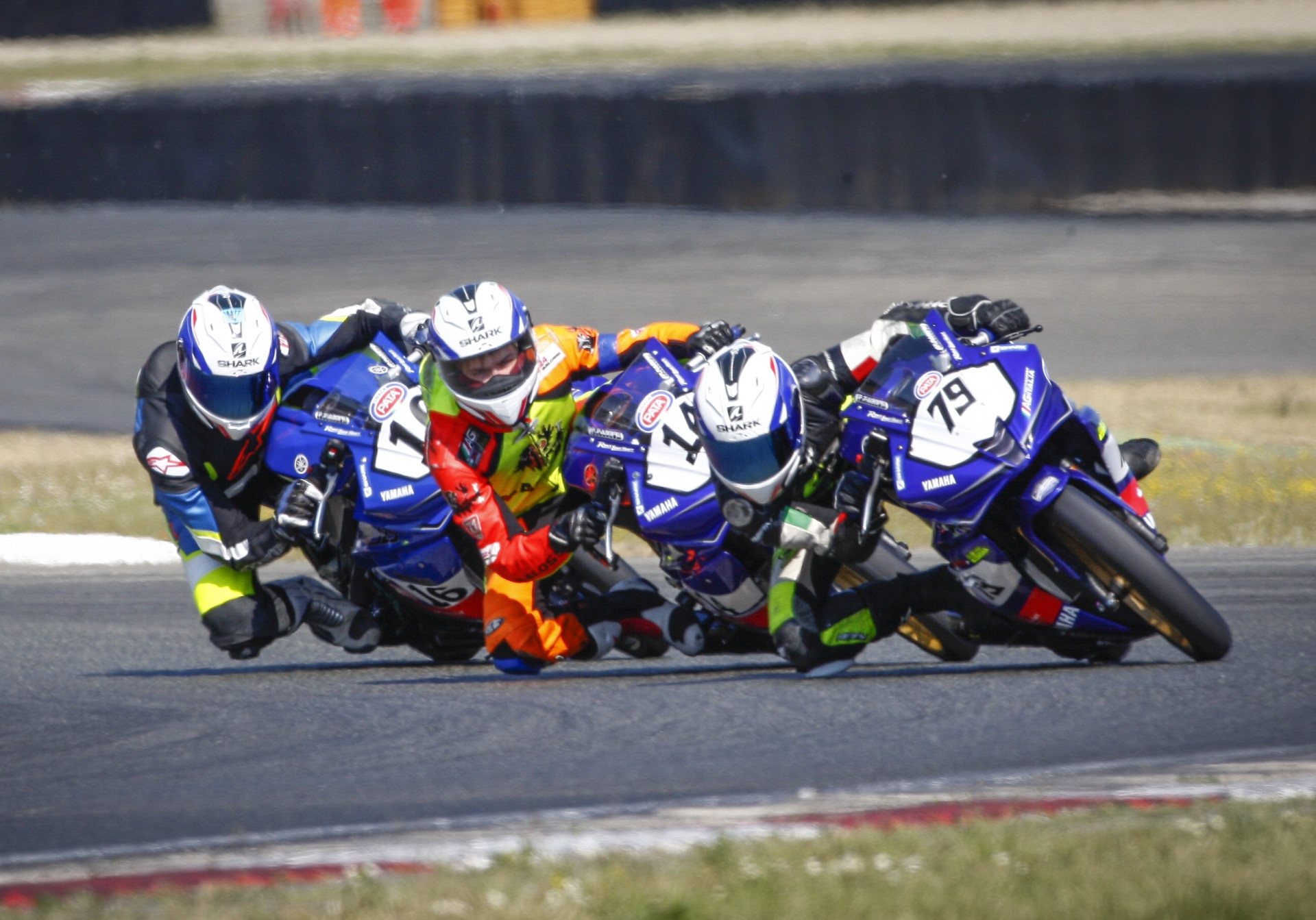Yamaha R125 e R3 Cup 2017: al debutto il monomarca - WheelsMag