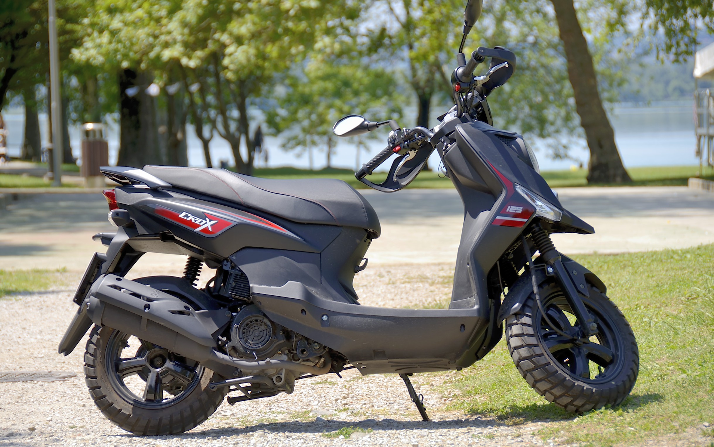 SYM Crox 125 - il fuoristrada cittadino - WheelsMag