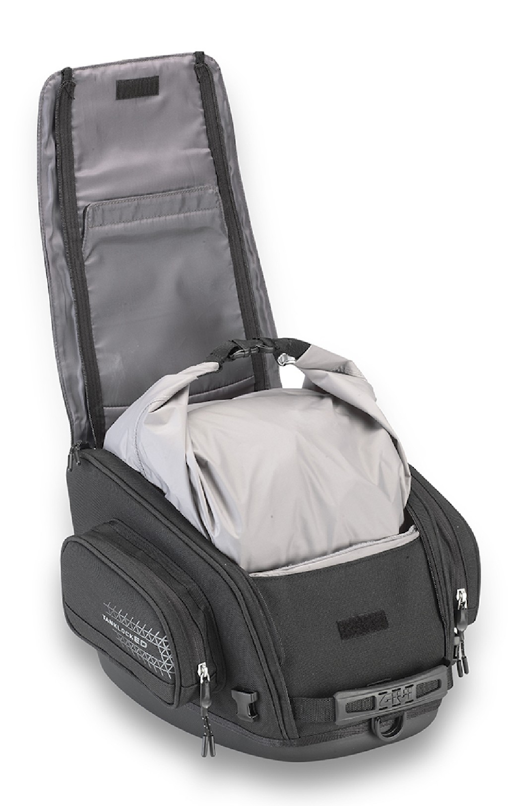 Givi: Tanklock con chiave - WheelsMag