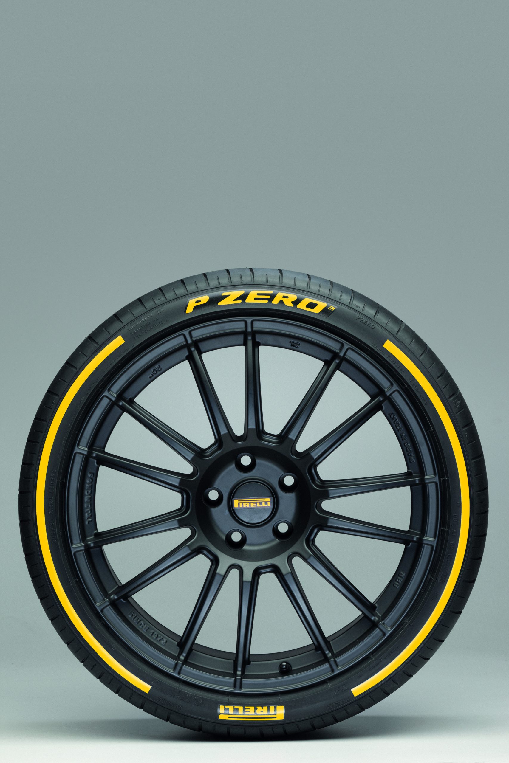 PIRELLI P ZERO, IL MIGLIOR PNEUMATICO SPORTIVO AUTO BILD