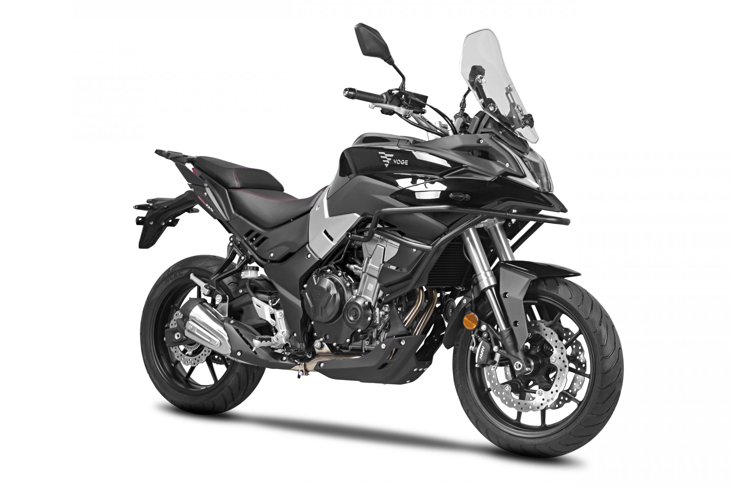 Arriva in Italia VOGE brand premium del gruppo Loncin Motorcycle ...