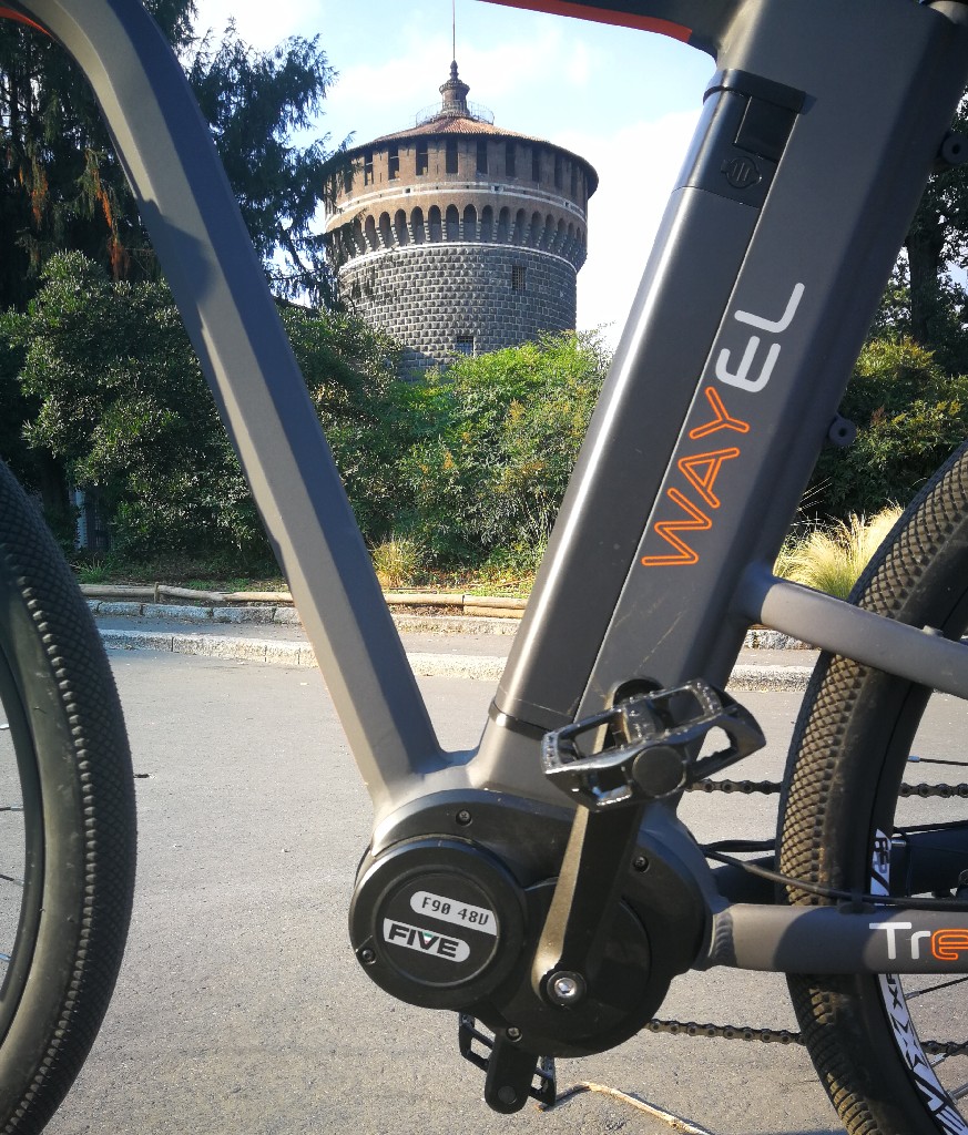 Wayel Icon Trekking: cool e versatile! - WheelsMag