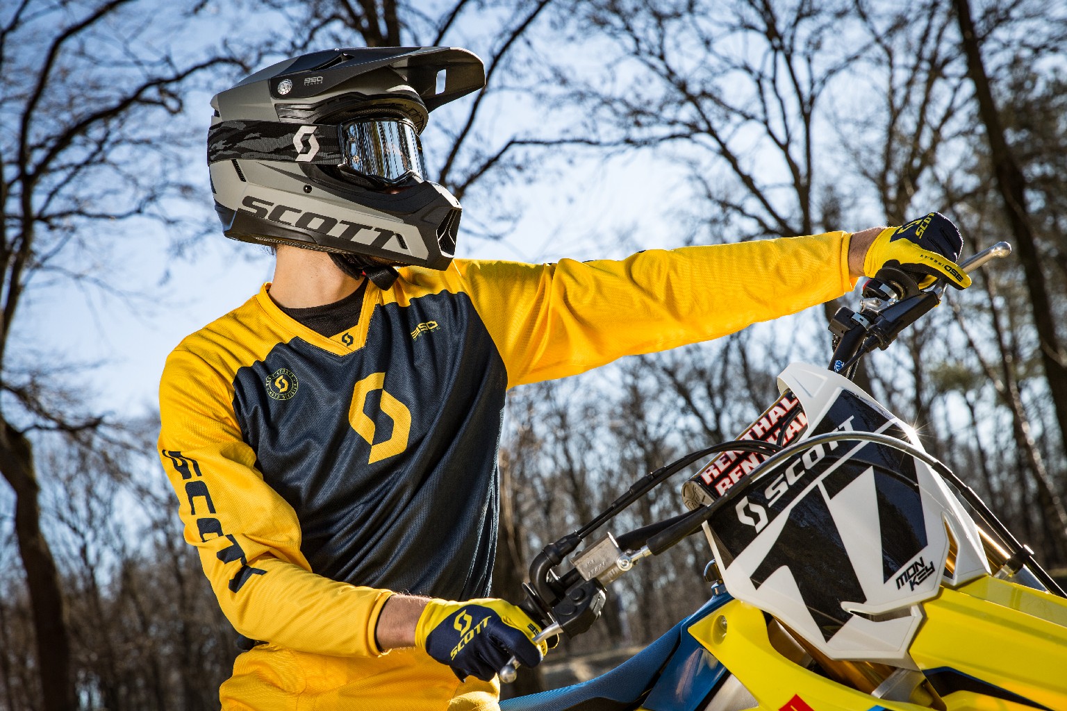 Scott nuova collezione offroad - WheelsMag