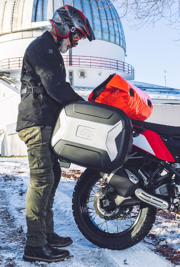 Kappa K'Vector - WheelsMag