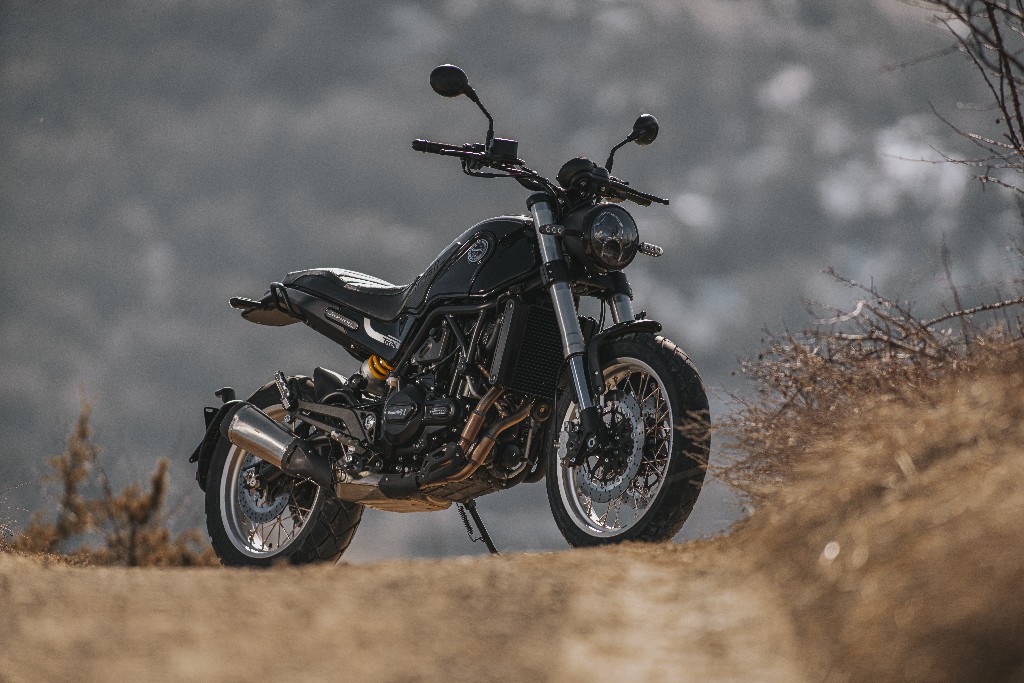 Benelli Leoncino 2021 - WheelsMag
