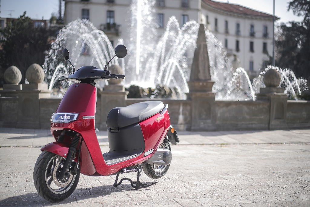 Ecooter E2 City e Sport - WheelsMag