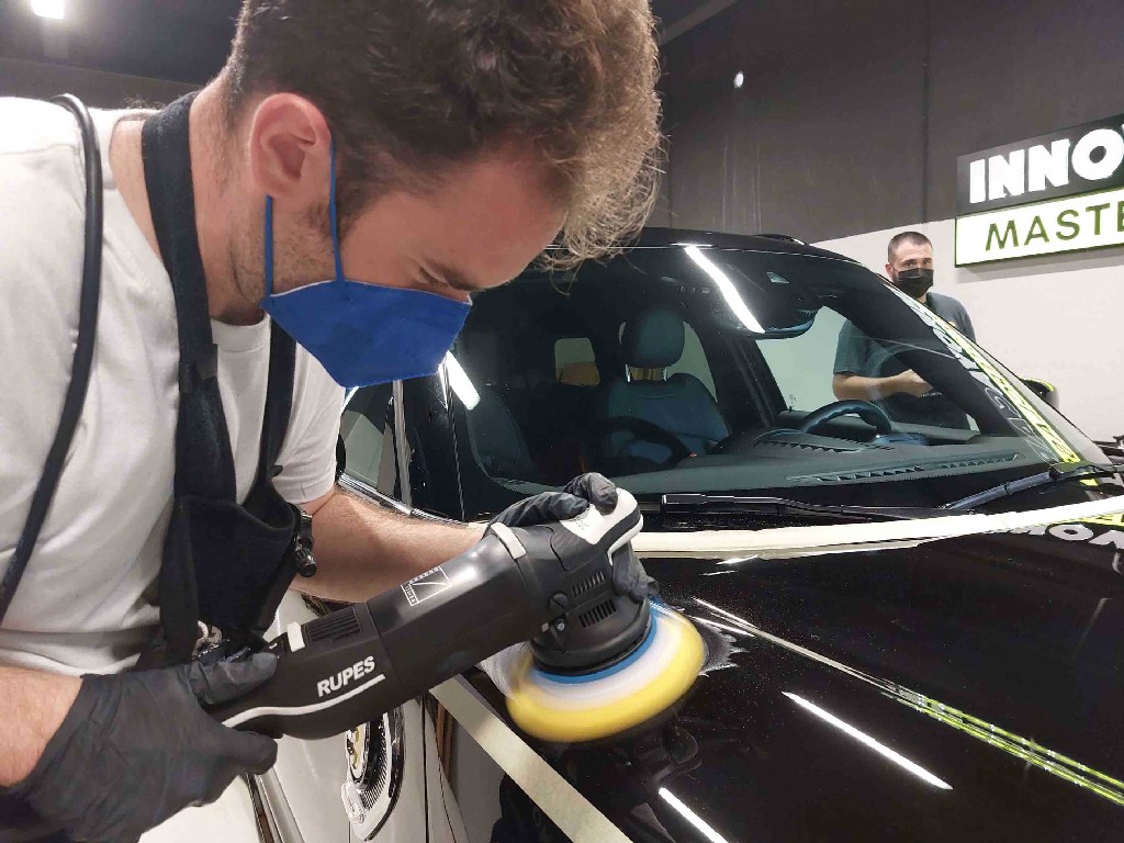 Fraber: shop e formazione per il detailing - WheelsMag