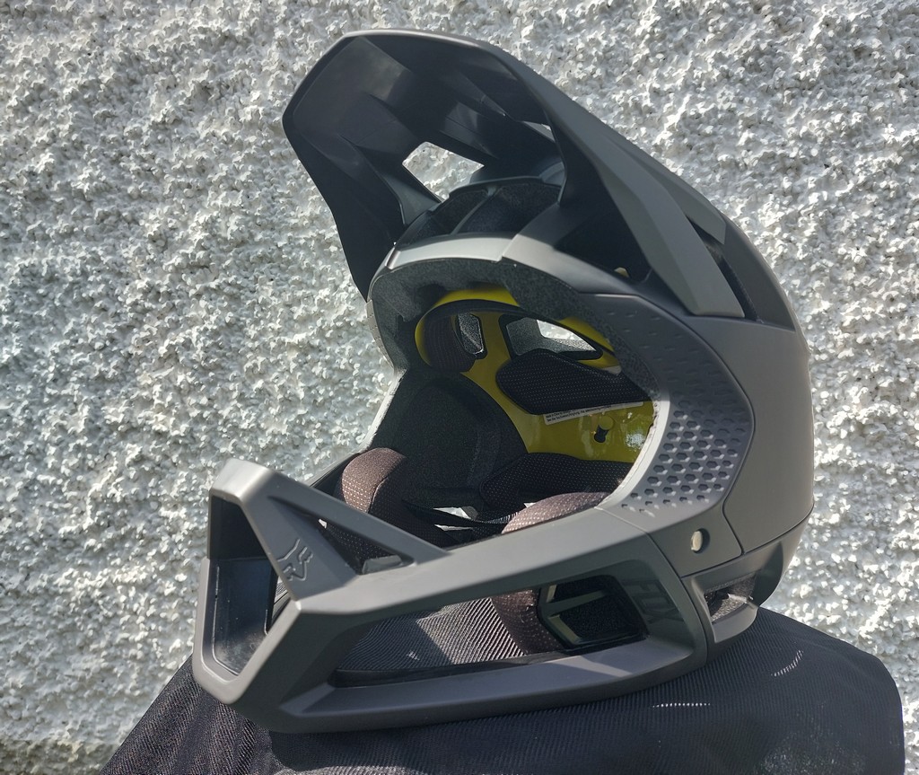 Fox Proframe: l'integrale leggero - WheelsMag