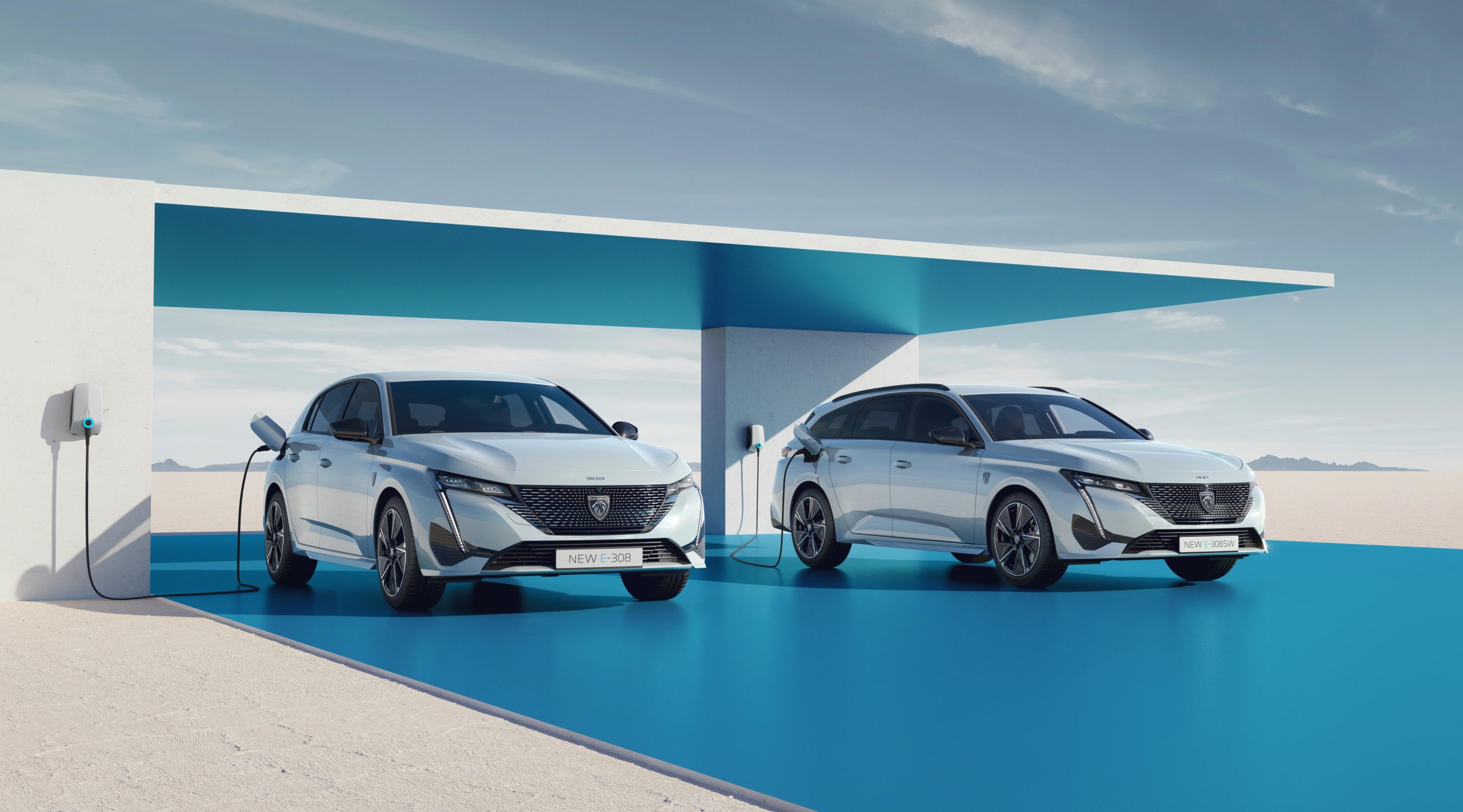 Peugeot 308: in arrivo le versioni 100% elettriche - WheelsMag