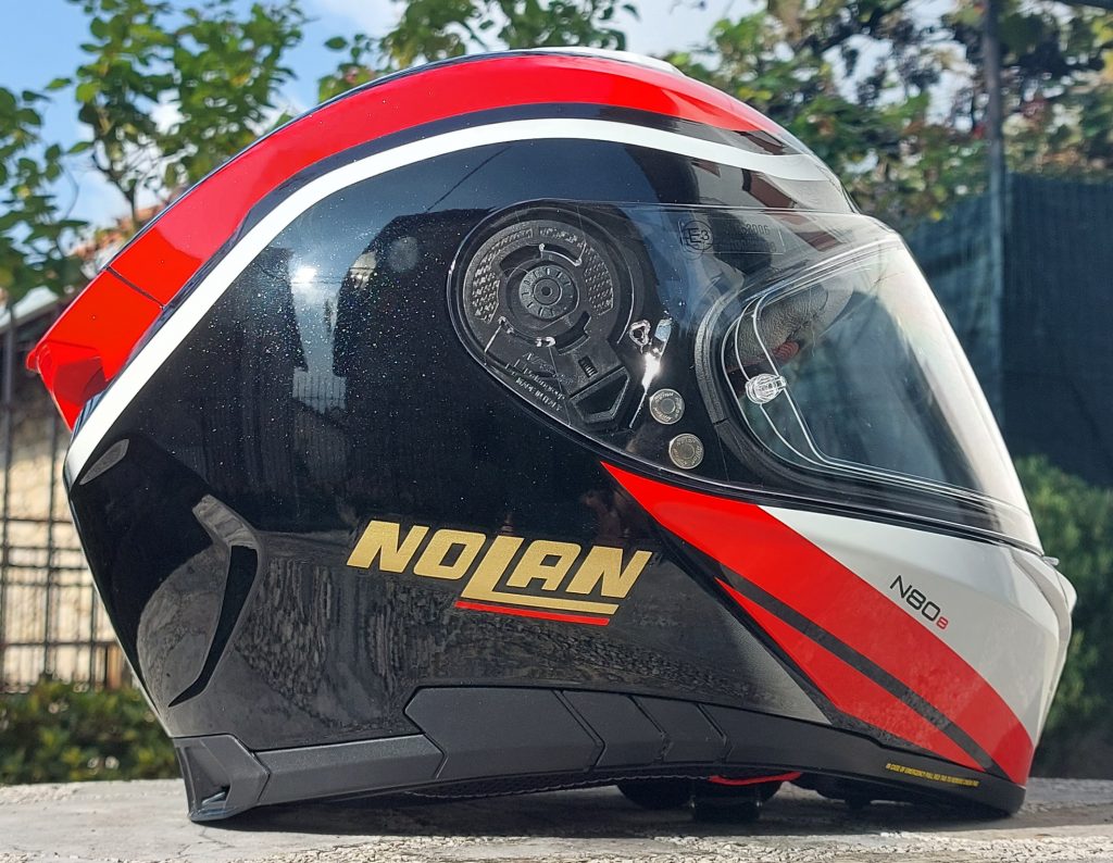 Nolan N-80: sport tourer - WheelsMag