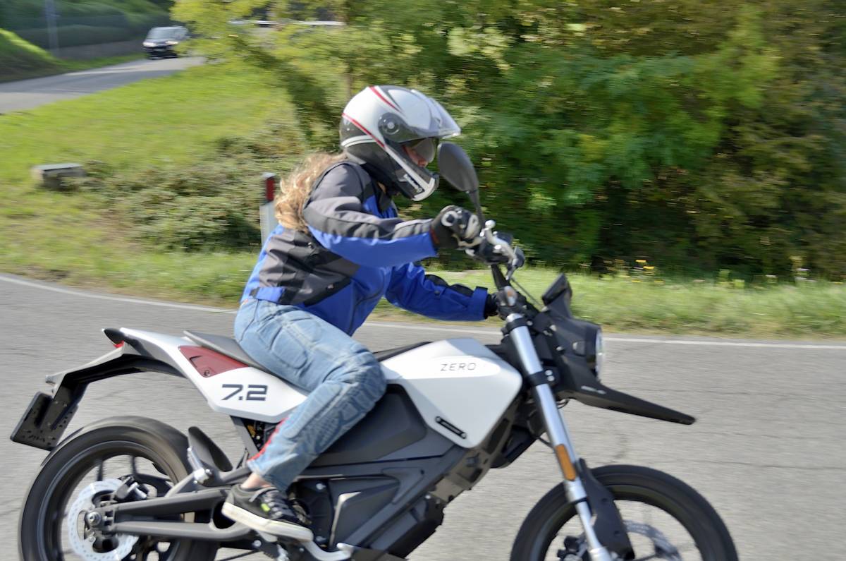 Zero FXE 11 kW Test Ride - WheelsMag