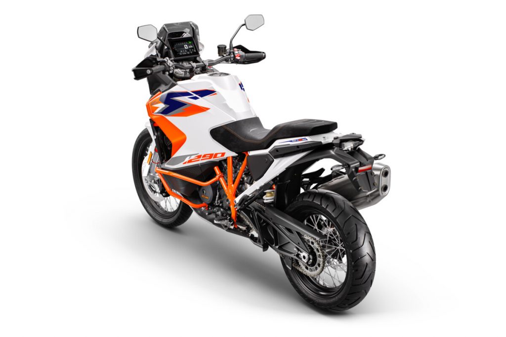 KTM 1290 Super Adventure R 2023 - WheelsMag