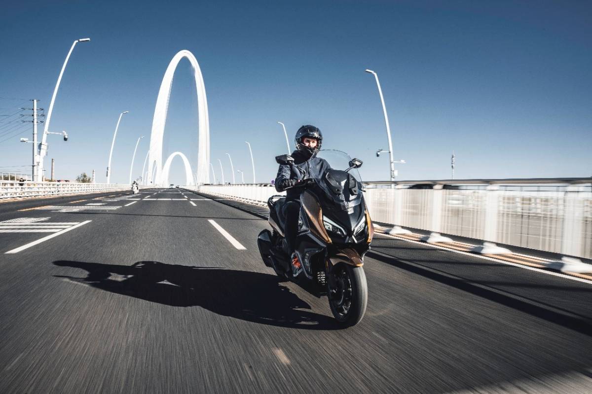 QJ motor presente alla Fiera di Canton - WheelsMag