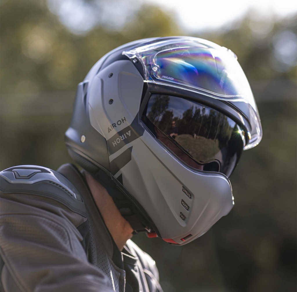 Airoh Mathisse: tre caschi in 1 - WheelsMag