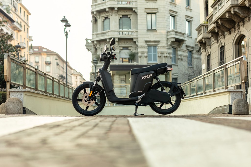 Askoll XKP 2.8: evoluzione continua - WheelsMag