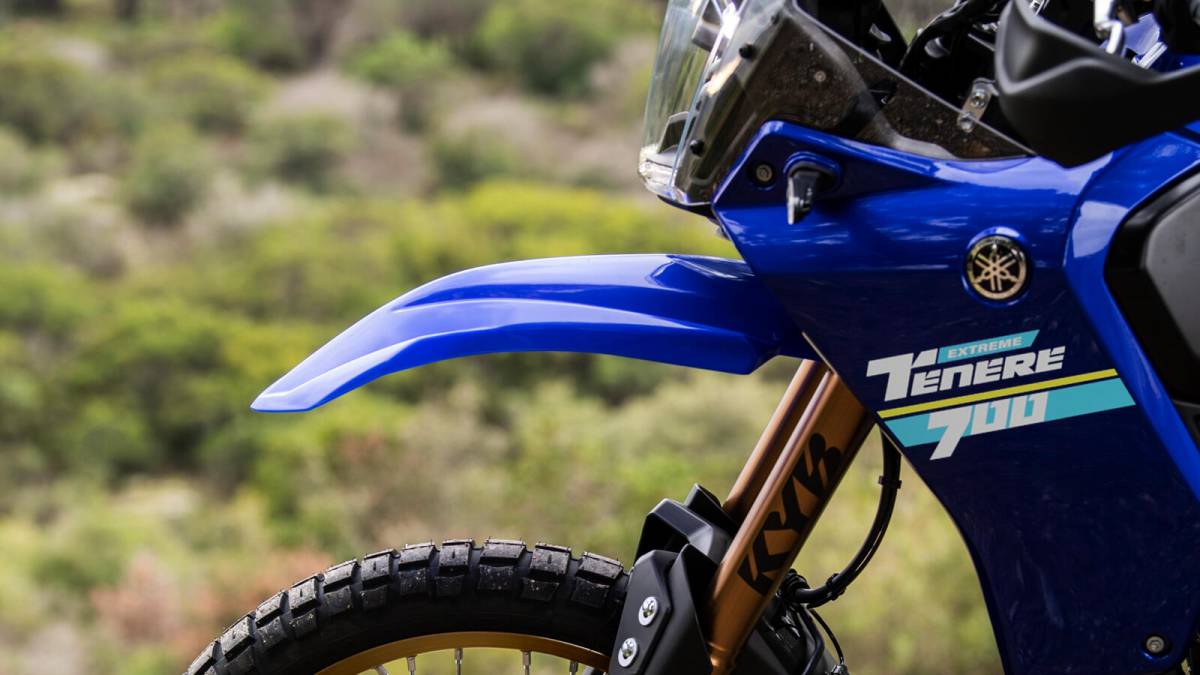 Yamaha Ténéré 700 Extreme Edition - WheelsMag