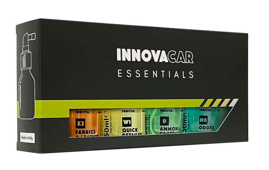 Innovacar: nasce il Kit Essentials - WheelsMag