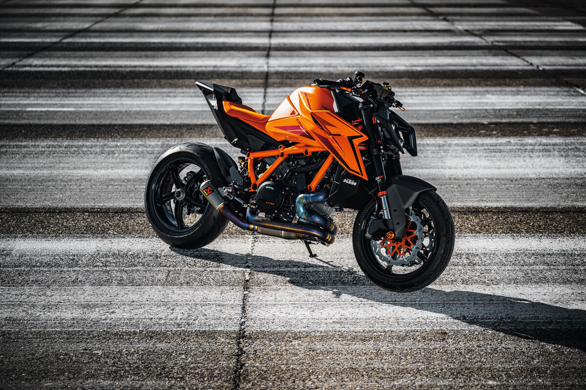 KTM Super Duke 1390 La nuova Bestia! - WheelsMag
