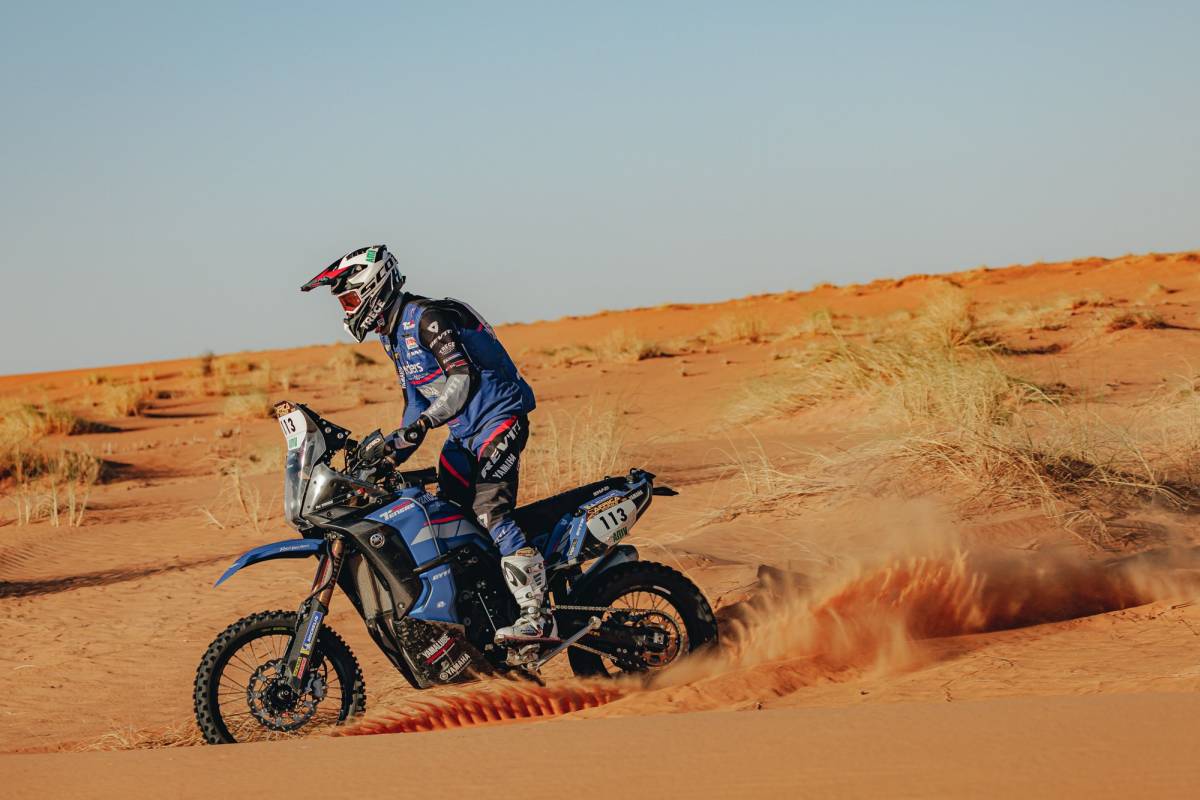 SHAD trionfa all'Africa Eco Race 2024 - WheelsMag