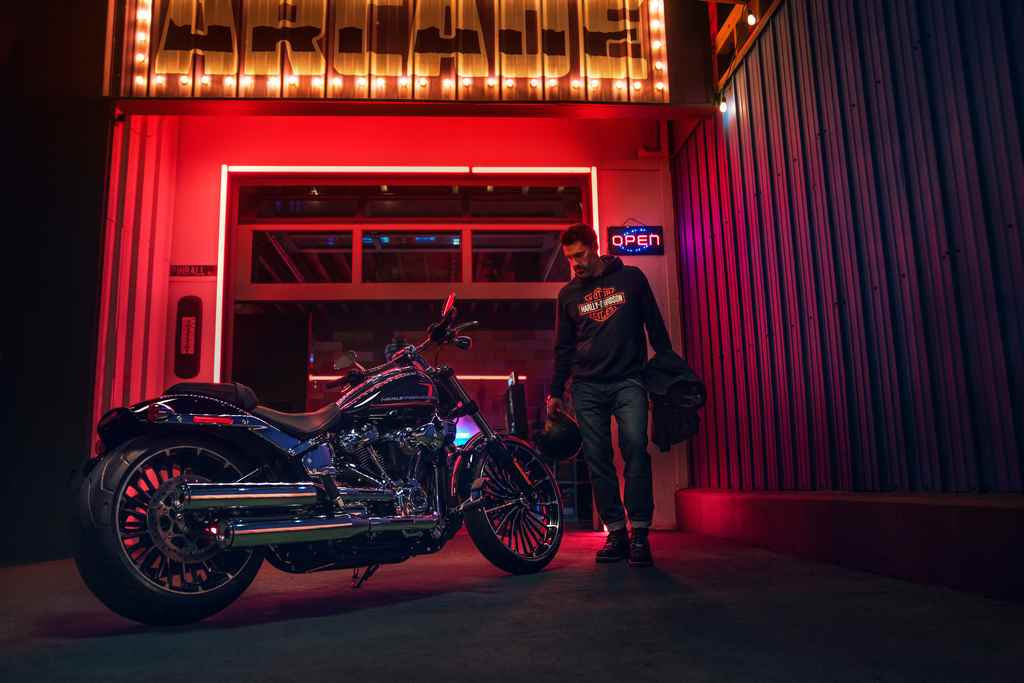 Harley-Davidson Night - WheelsMag