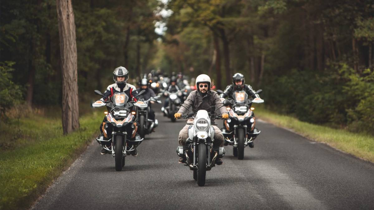 Continental partner BMW Motorrad Riding Together - WheelsMag