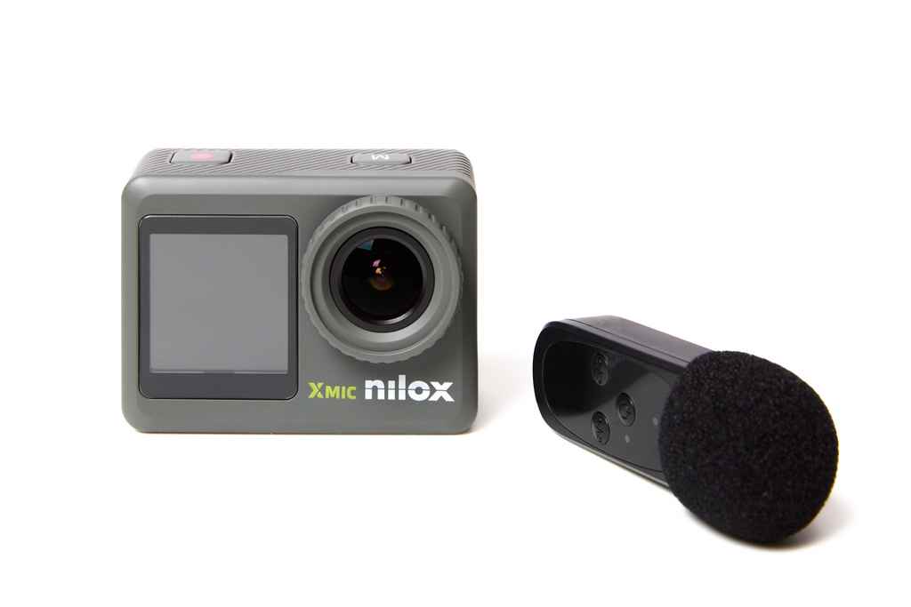 Nilox presenta una nuova linea di action cam - WheelsMag