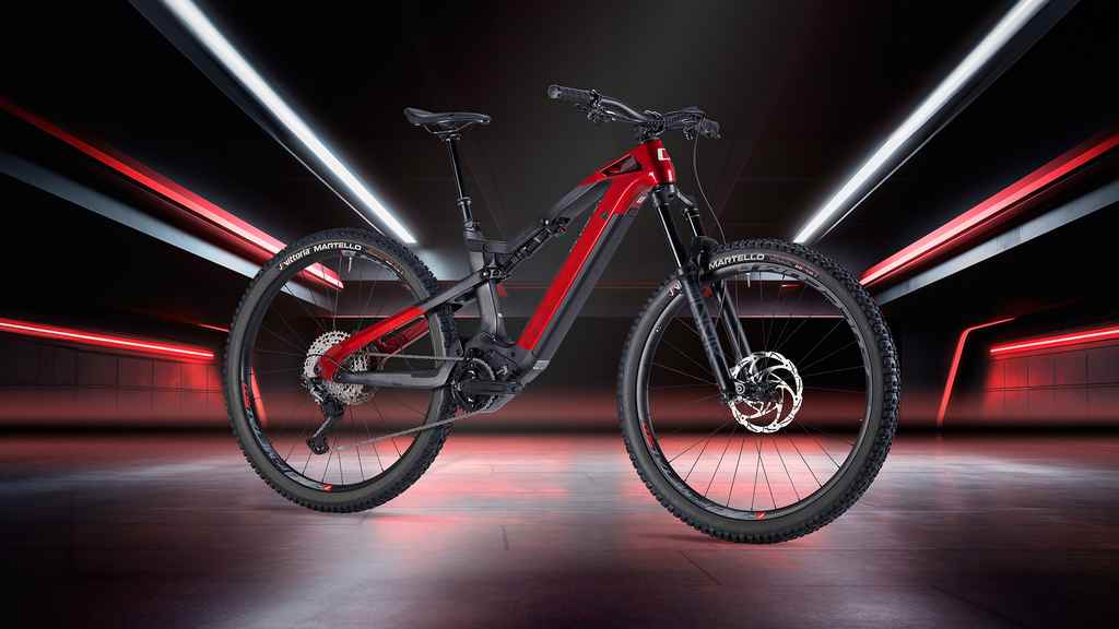 Nitro, la trail bike di Olympia - WheelsMag