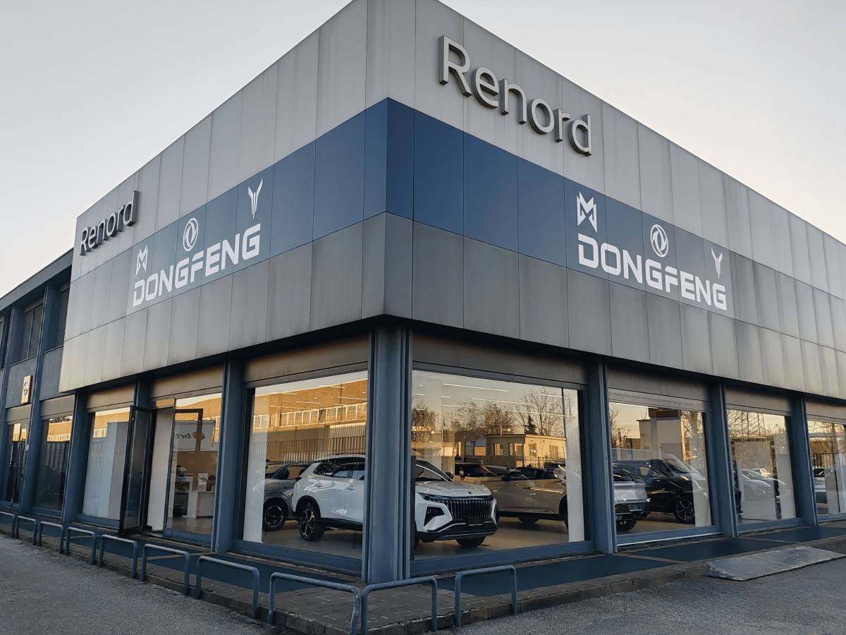 Renord diventa concessionaria Dongfeng, Voyah e M-Hero